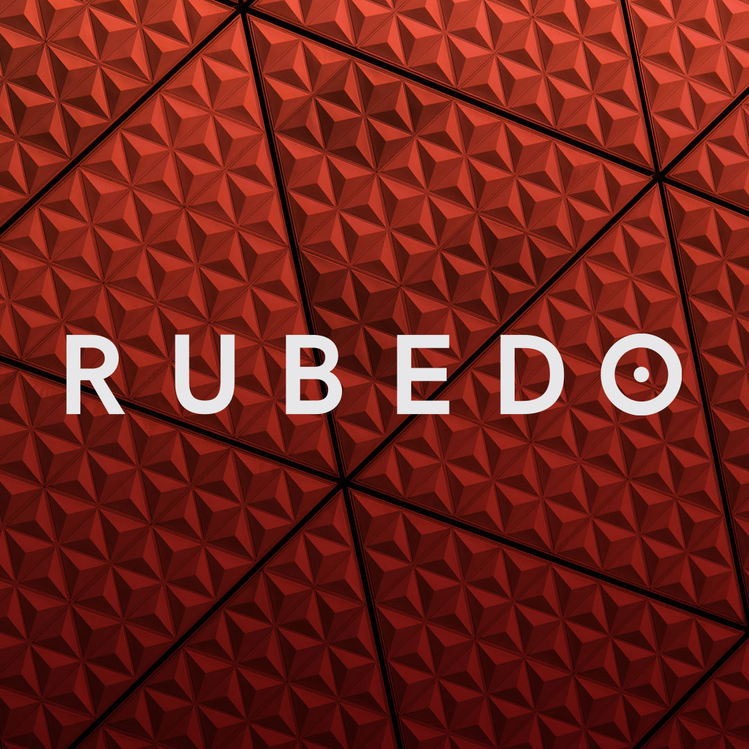 Om Rubedo - 🟥 RUBEDO.TECH